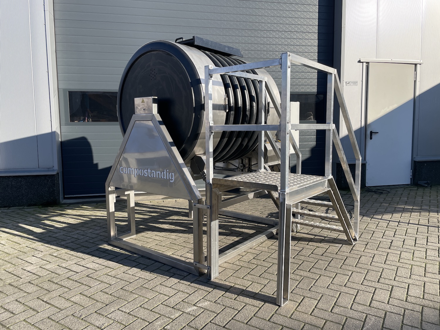 composteermachines - compostandig