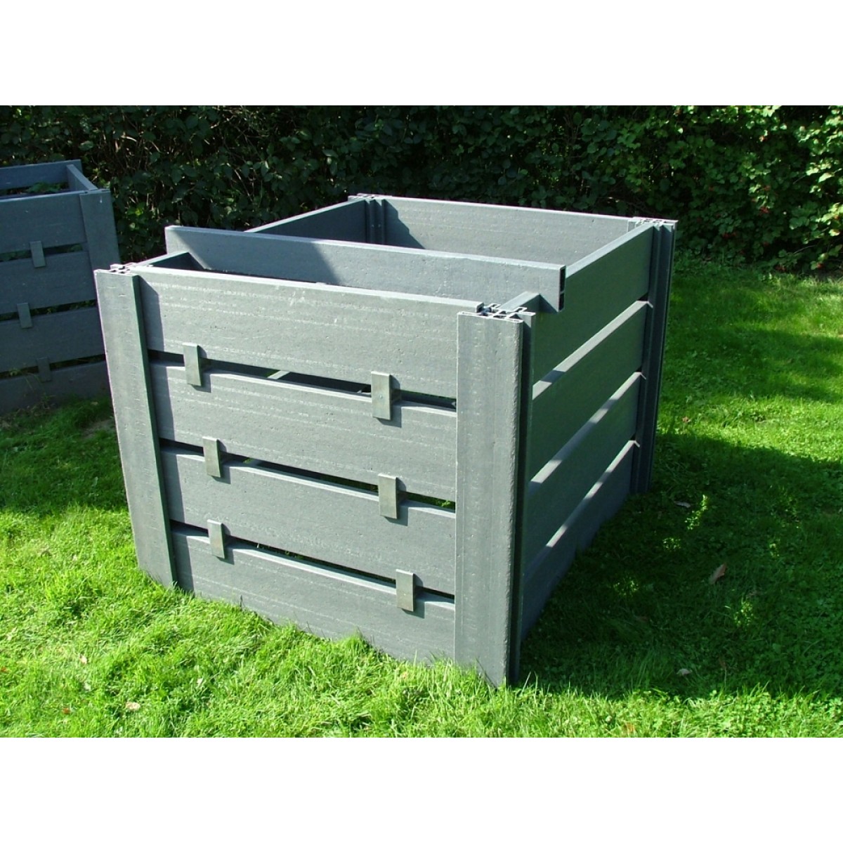 Composteermachine kopen - compostandig